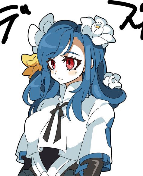 Dizzy And Queen Dizzy Guilty Gear And 1 More Drawn By Kekeken Danbooru