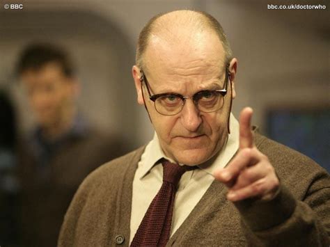 David Troughton Son Of Patrick Troughton The Second Doctor In One