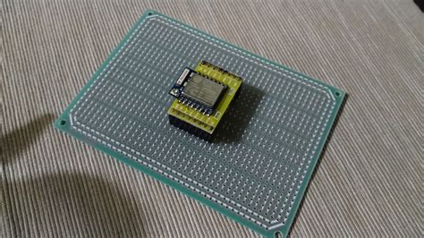 Getting Started With Esp8266 And Micropython The Blog Of A Gypsy Engineer