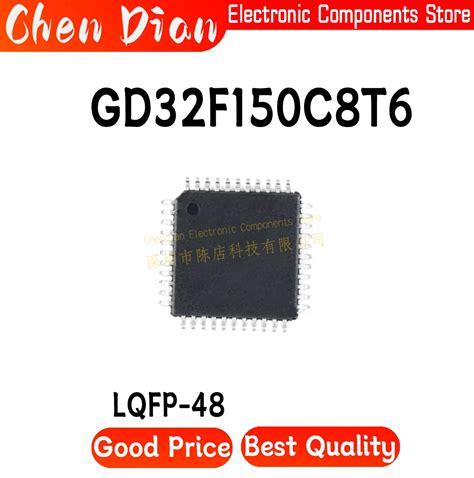 GD32F150C8T6 Package LQFP 48 New Original Genuine