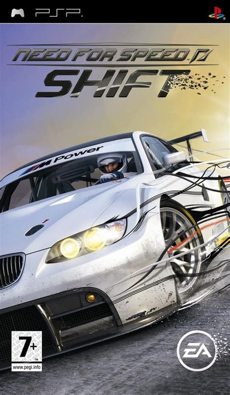 Tous Les versions: Need For Speed ~ jeux psp