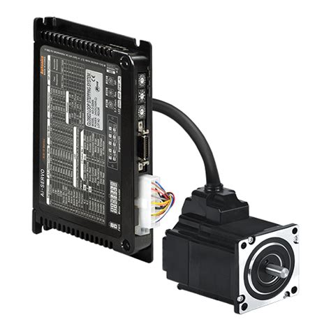 Closed Loop Stepper System Autonics GLB