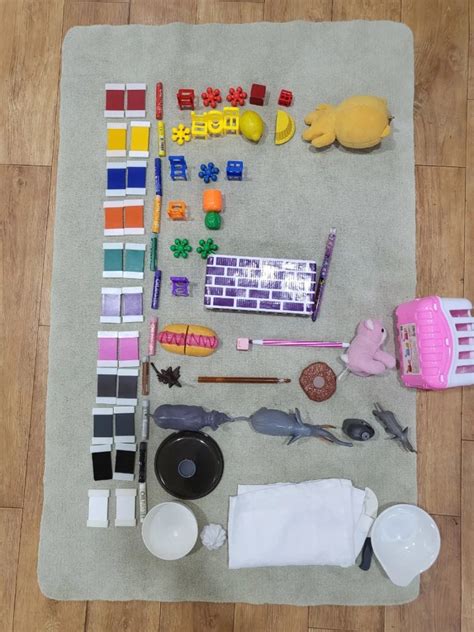 몬테소리 감각영역 색판 By 평화몬테소리 네이버 블로그