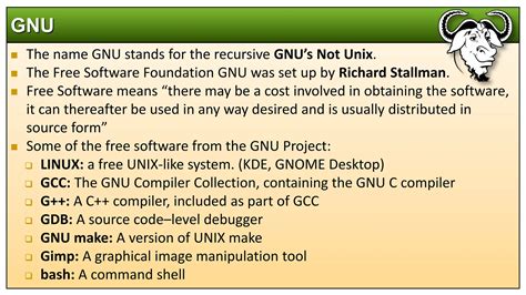 linux systems programming ubuntu installation and configuration pptx