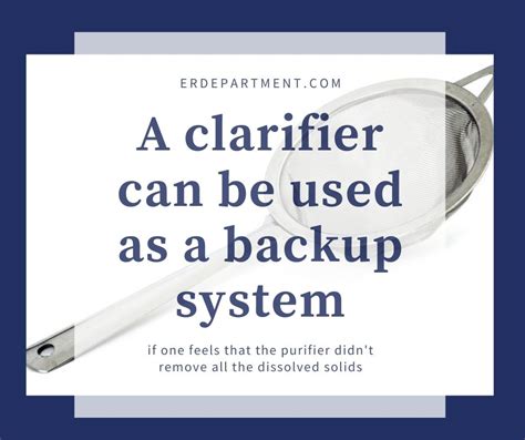 3 Big Differences Between Purifier And A Clarifier Series And Parallel