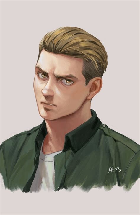 Otakumi User Krmf7787 Porco Galliard Shingeki No Kyojin Highres