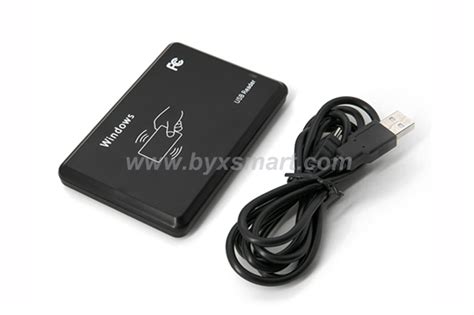 Lf Hf Rfid Usb Reader Byx Smart Trading Co Ltd