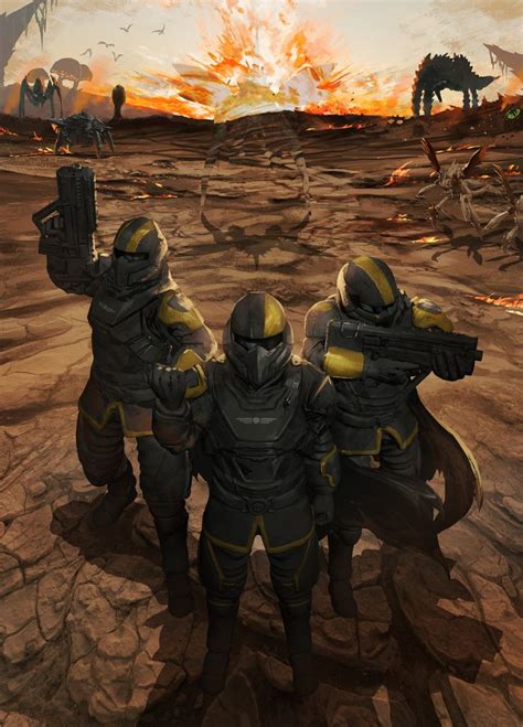 300 Helldivers 2 Ideas In 2025 Super Earth Game Art Propaganda Art