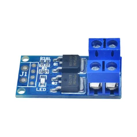 15A 400W MOS FET Trigger Switch Drive Module PWM Regulator Control Panel 1 35 PicClick CA