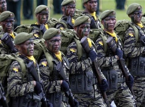 Philippine Marines Uniform