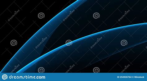 Business Background Lines Wave Abstract Flowing Stripe And Curves