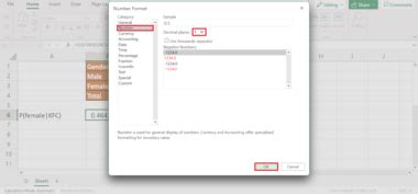 How To Calculate Conditional Probability In Excel Sheetaki