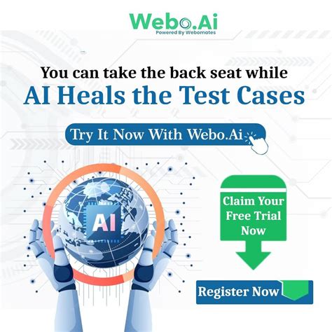 Webomates Inc On Linkedin Weboai Testingchallenges Automation Efficiency Innovation…