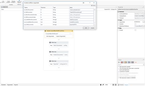 PDF Converter For Microsoft Word Text Files RPA Component UiPath Marketplace Overview