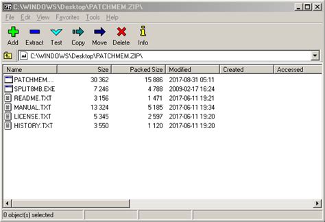Windows ME Ram Patch Operating System Revival
