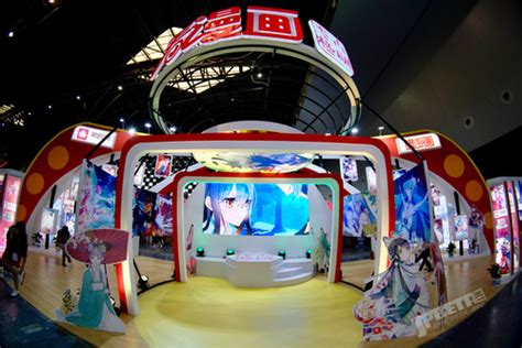 终于轮到国漫挑大梁，历史转折点ccg Expo 2018略影 Jpbeta 多元化日本文化资讯站