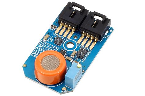MQ Alcohol Sensor ADC C Bit ADC I C Mini Module Store Ncd Io