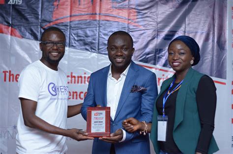 Samuel Mbonu On Linkedin Cybersecurity Naijaseccon Givingback 15