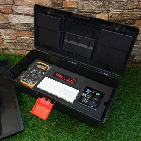 jual paket belajar internet of think iot lengkap wearnes trainer kit