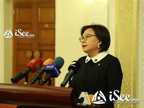 С Одонтуяа Малчдын НДШ ийн 50 хувийг төр төлнө гэж попрохоо болъё ВИДЕО Isee Mn