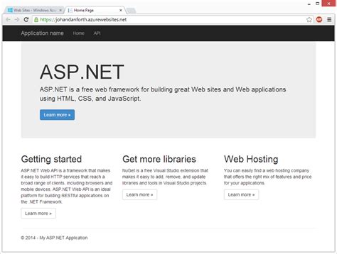 Dev Blog Johan Danforth Secure Aspnet Web Api With Windows Azure Ad