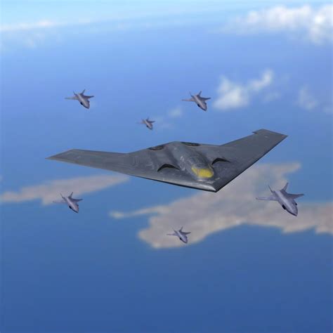 What Is Ngad Program Next Generation Air Dominance Ngad Program