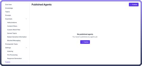 publish and test unifyapps