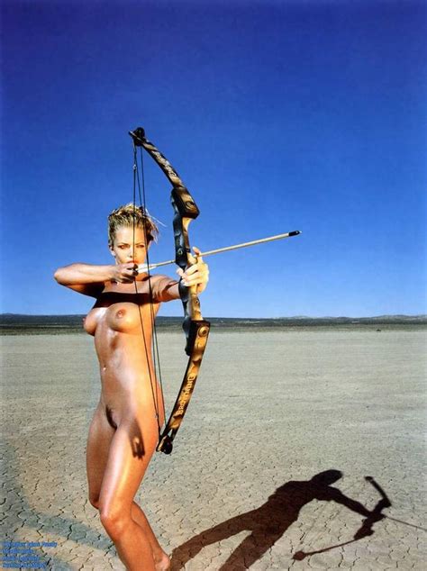 Photo Beautiful Archer