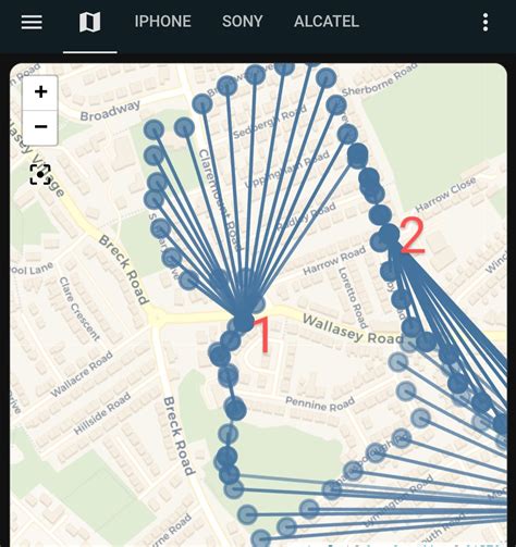 Companion App On Iphone6 Disconnects Every Few Mins And Causes Device Tracker Issues On Android