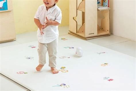 놀이방매트 뽀로로 넘버가든 라퓨어 소프트 놀이방매트 235x140x1 5cm 유아 거실매트 오늘의집 쇼핑