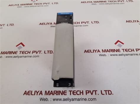 HONEYWELL TC 0AH061 ANALOG OUTPUT MODULE Aeliya Marine