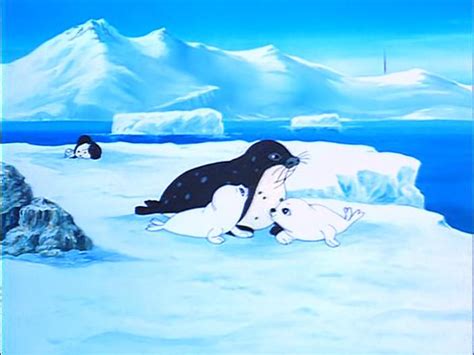 Приключения пингвиненка Лоло. Фильм первый (мультфильм, 1987)