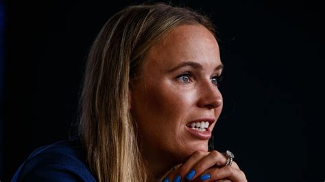 Former World No 1 Caroline Wozniacki Announces Comeback Espn