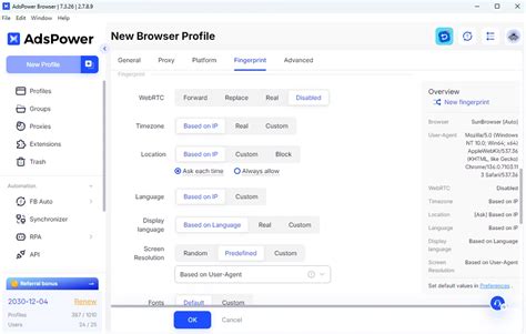 What Is Browserleaks Ip And Webrtc Leak Test Explained Adspower