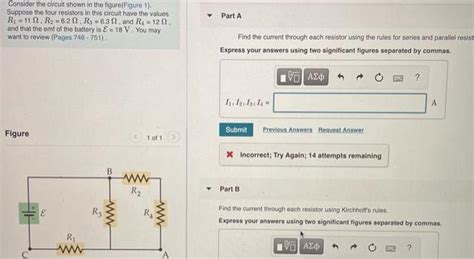 [answered] Consider The Circuit Shown In The Figure Figure 1 Suppose