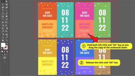 How To Duplicate Artboards In Illustrator With Ease