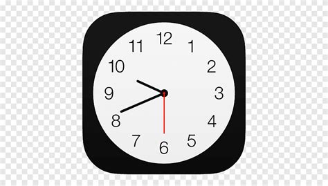 Ios 7 Clock Icon