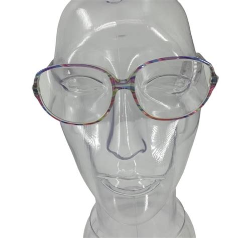 Pink Eyeglass Frames Etsy