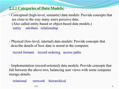 database system ppt