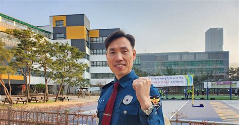[베테랑경찰관]③ ‘더글로리 현실판 막는다 위기청소년 돕는 임명환 학교전담경찰관