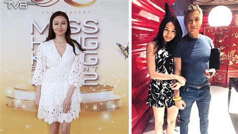 ‘80s TVB Actor Wilson Lam’s 27-Year-Old Daughter Is A Miss Hong Kong ...