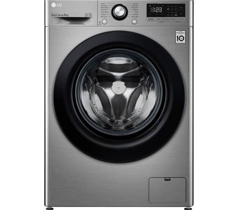 LG AI DD V3 F4V309SNE Washing Machine - Review - Appliance Spotter