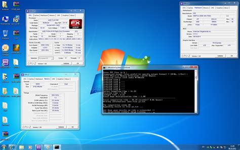 Core AMD FX Put Through Some Tests Softpedia