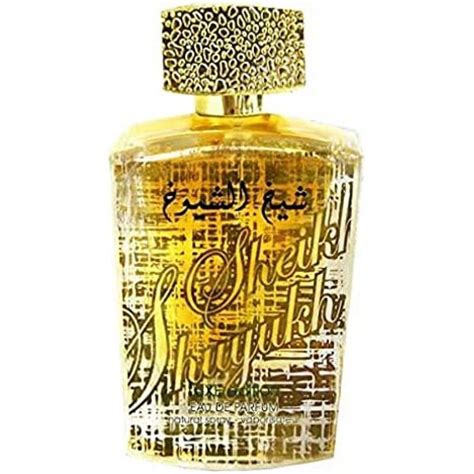 Lattafa Perfumes Sheikh Al Shuyukh Luxe Edition edp 100ml - 279 NOK ...