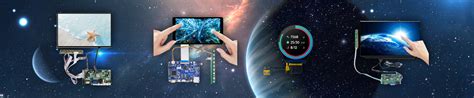New Developed TFT Module Products RAYS Display Co LTD