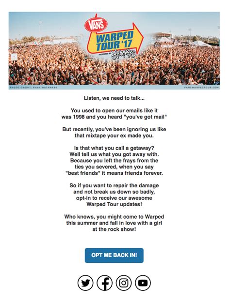 6 Excellent Examples Of Event Invitations And Emails Done Right