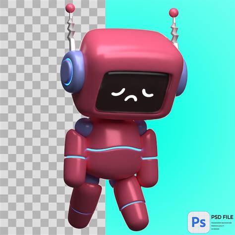 Page 2 Cute Animated Robot Psd High Quality Free Psd Templates For Download