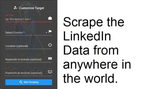 extract data linkedin list by ilina18 fiverr