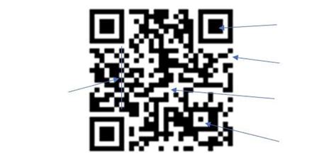 Example Of A Quick Response Code Download Scientific Diagram