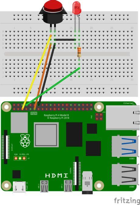 Raspberry Pi GPIO Power Switch Not Working Solved MachinistBlog Com